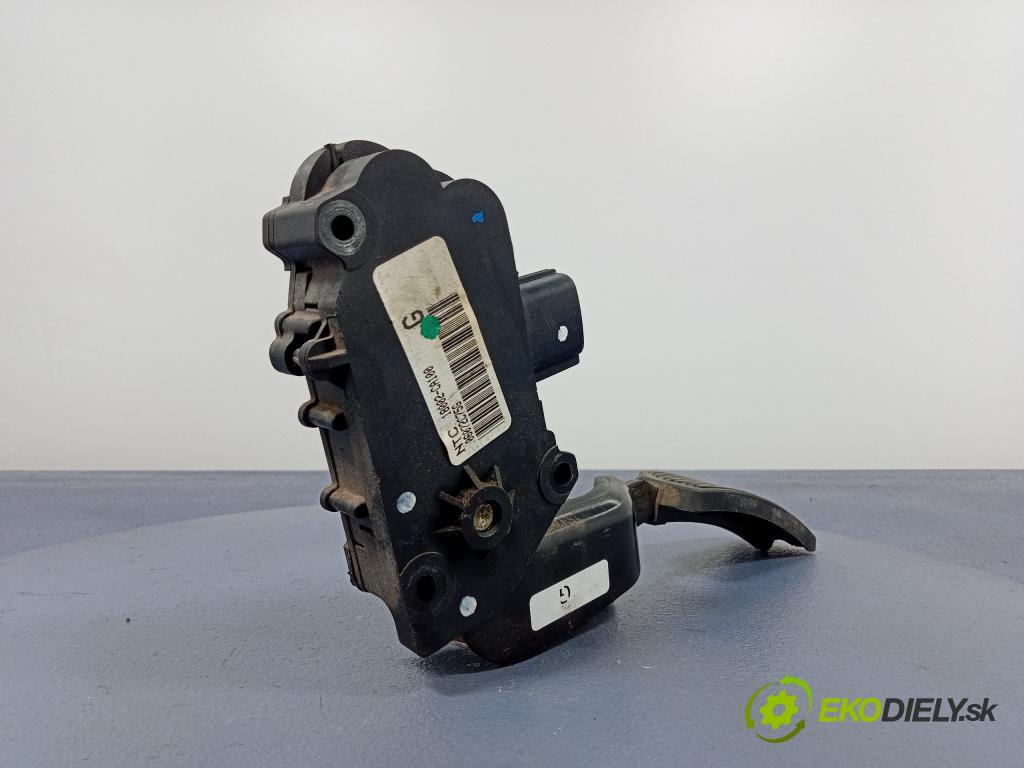 Nissan Murano 2006 Pedál: Plyn: 18002-CA100 | EkoDiely.sk