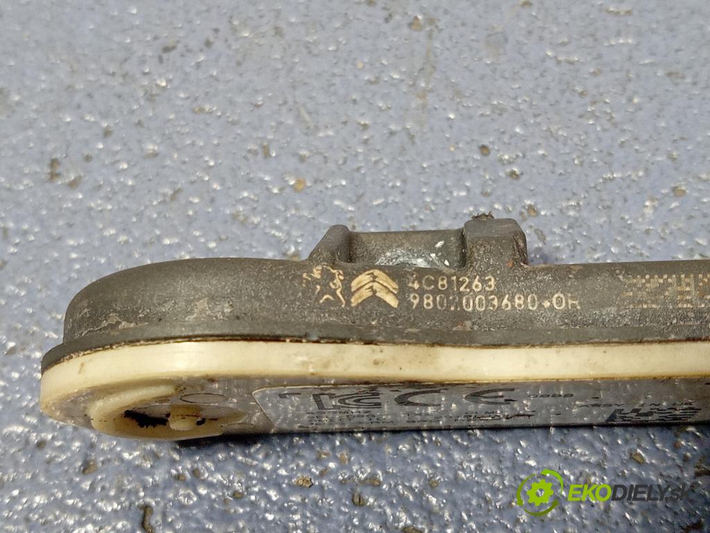 Peugeot 508 2014 snímač Tlaky: Pneumatiky: 9802003680 | EkoDiely.sk