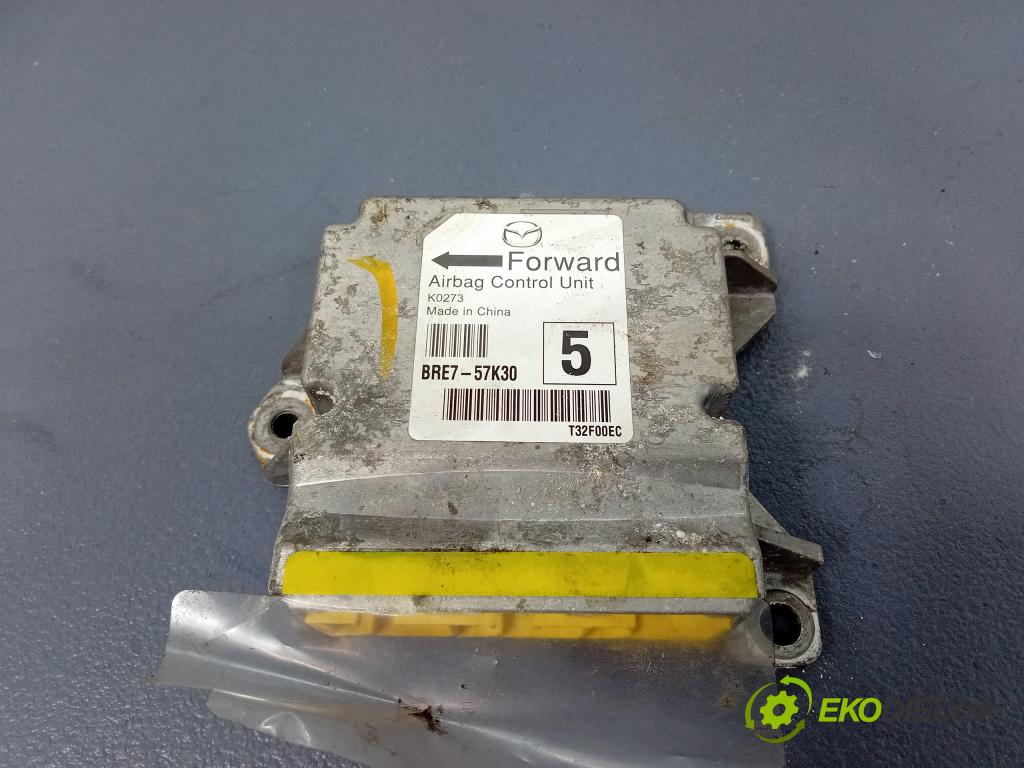 Mazda 3 2015 řídící jednotka SRS x BRE7-57K30 | EkoDily.cz
