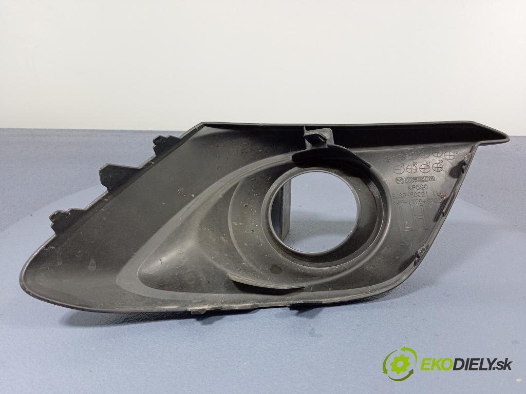 Mazda 3 2015 lišta narazník BJS8-50C21 | EkoDily.cz