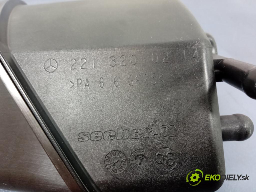 Mercedes Cl 2008 nádržka Vyrovnávání 2213200214 | EkoDily.cz