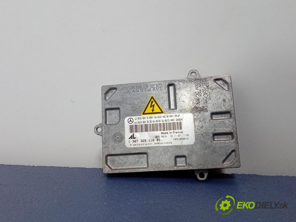 Mercedes Cl 2008 měnič A2168203585 | EkoDily.cz