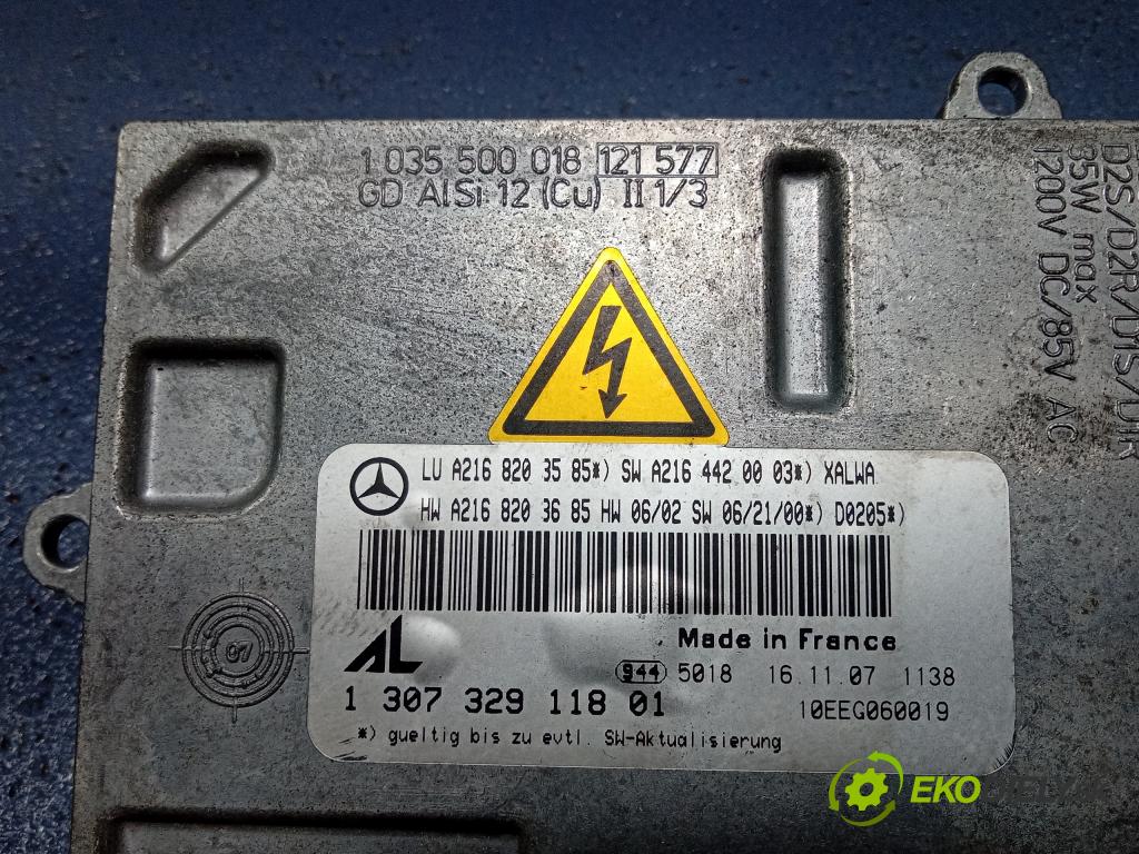 Mercedes Cl 2008 měnič A2168203585 | EkoDily.cz