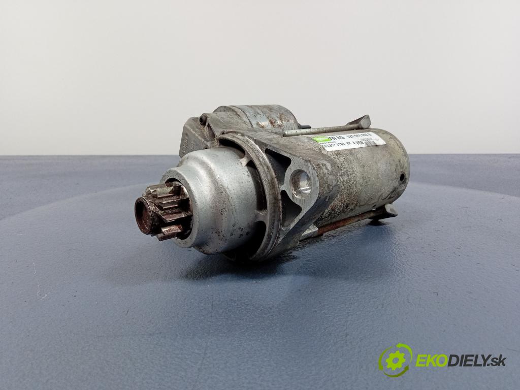 Skoda Octavia 2008 štartér 02T911023S | EkoDiely.sk