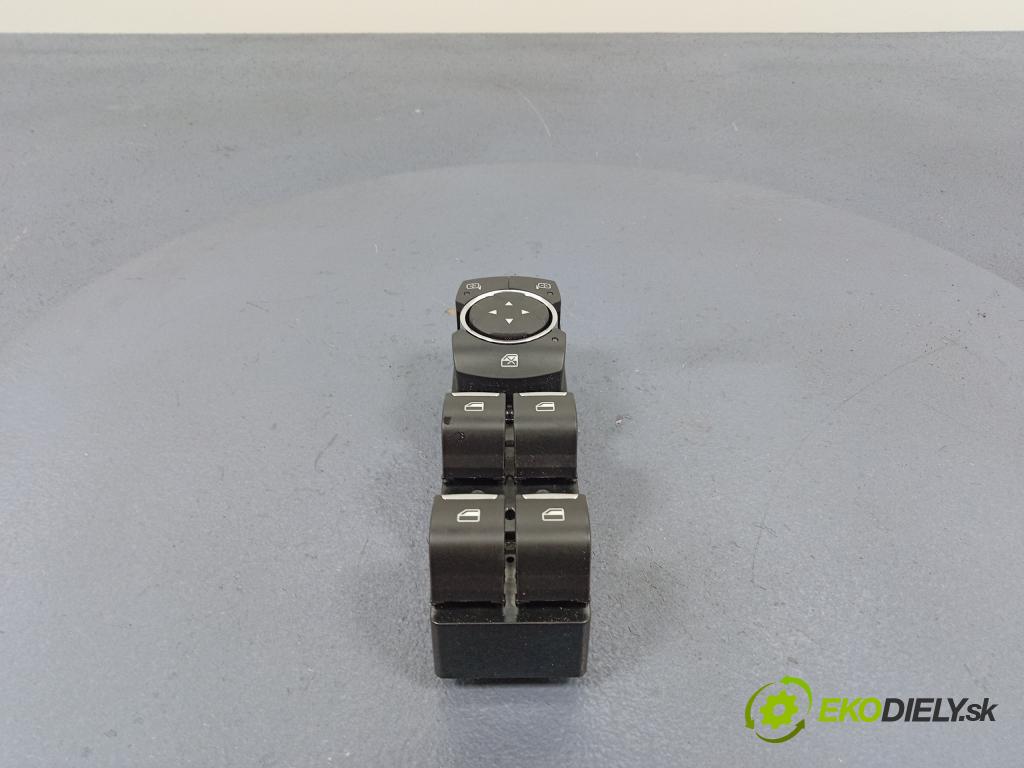 Ford Ecosport 2020 Přepínač Sklenka: DG9T-14540-ACW | EkoDily.cz