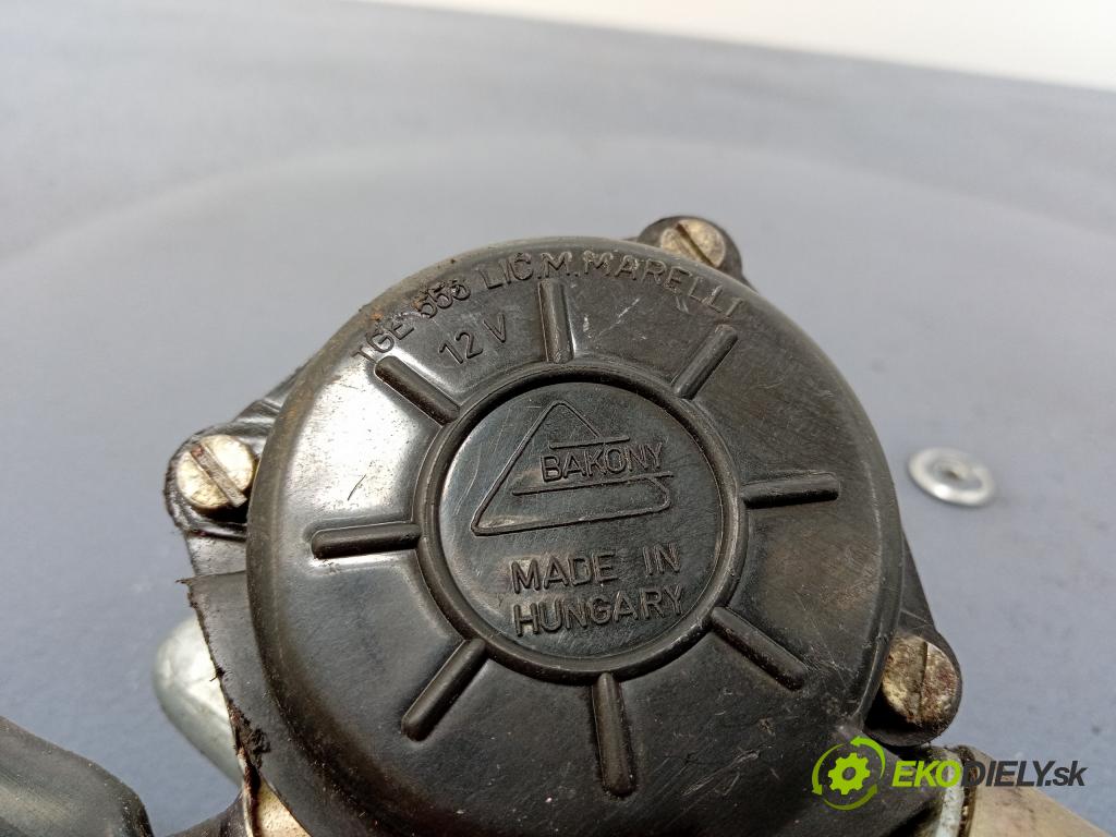 Fiat 126p 1998 mechanismus motorek Stěrače: Přední TGE 556 | EkoDily.cz