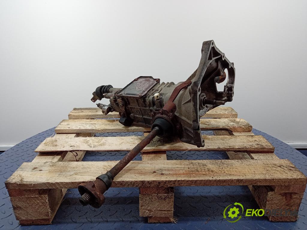 Fiat 126p 1998 převodovka Ozubené kolo Manualna 01 | EkoDily.cz