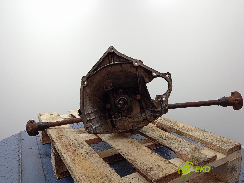 Fiat 126p 1998 převodovka Ozubené kolo Manualna 01 | EkoDily.cz