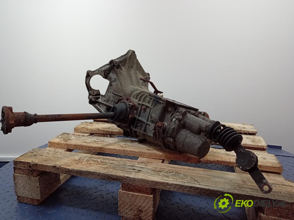 Fiat 126p 1998 převodovka Ozubené kolo Manualna 01 | EkoDily.cz