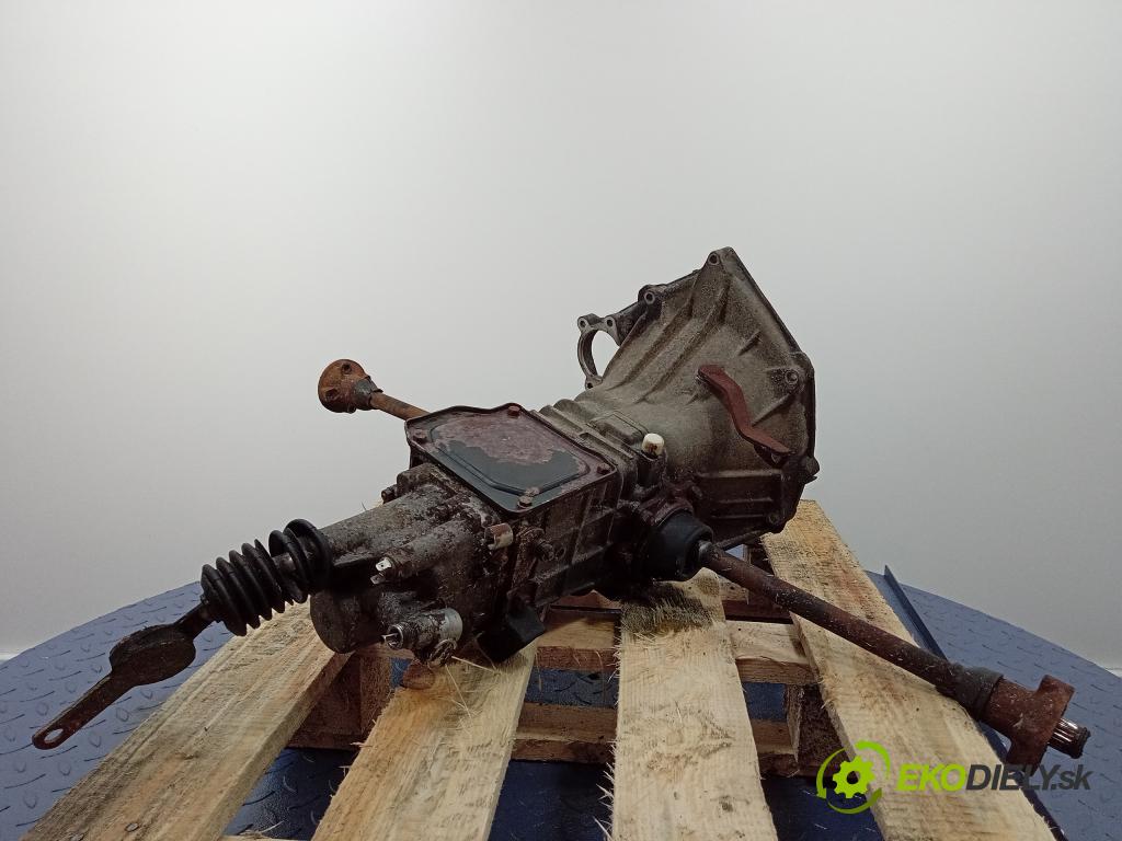 Fiat 126p 1998 převodovka Ozubené kolo Manualna 01 | EkoDily.cz