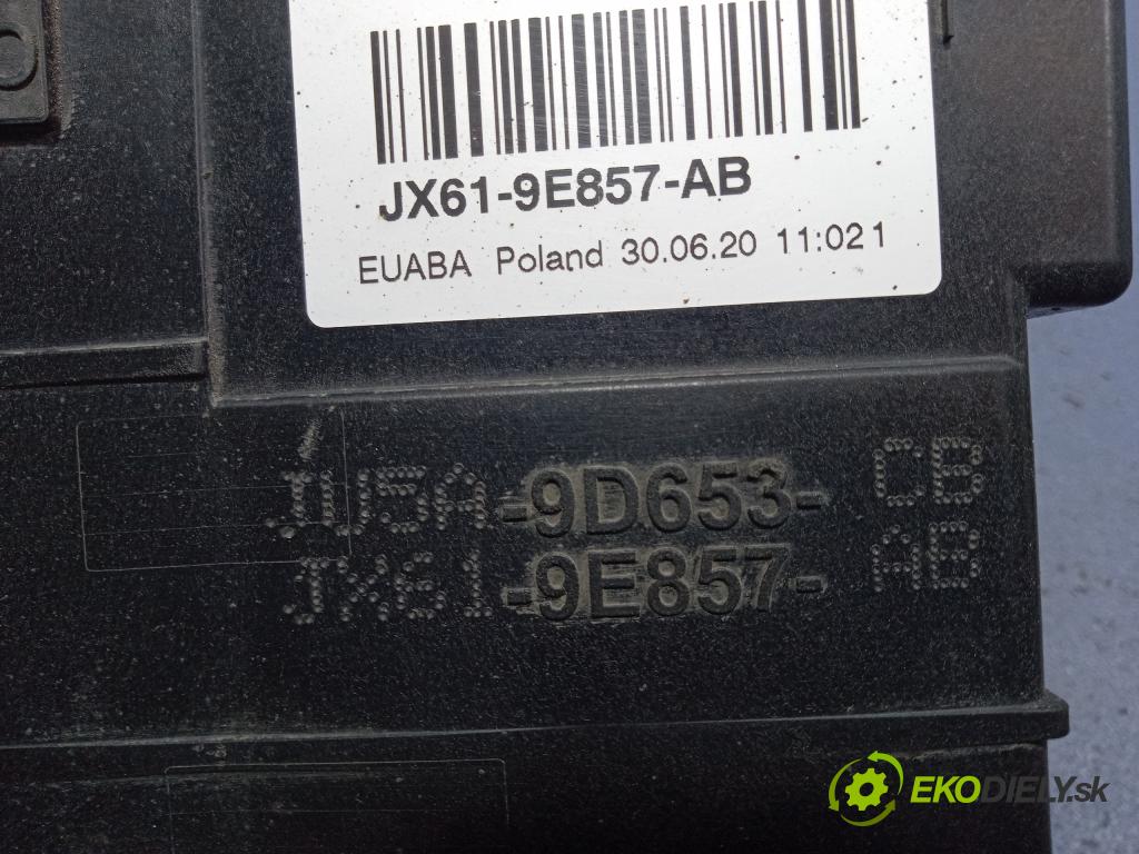 Ford Ecosport 2020 Nádrž: Uhlí Aktivní JX61-9E857-AB | EkoDily.cz