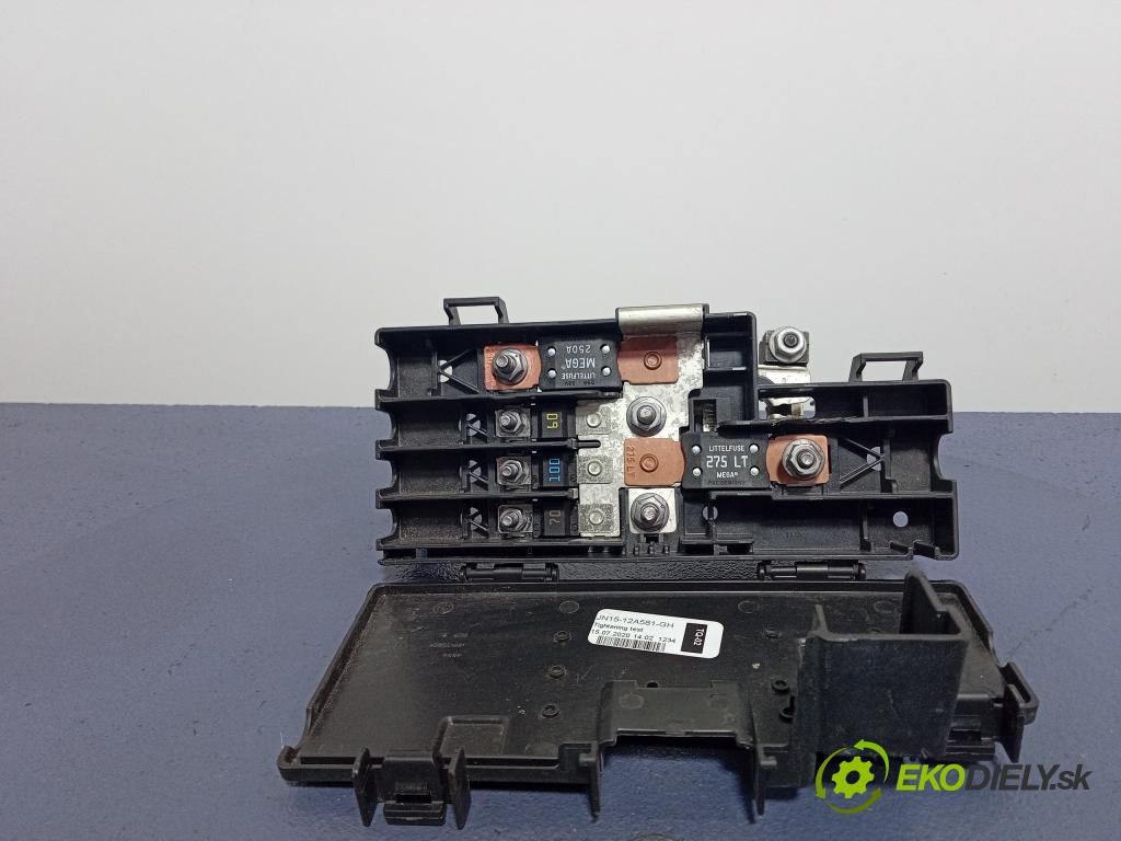 Ford Ecosport 2020 instalace Elektrický: HU5T-14A094-FB | EkoDily.cz