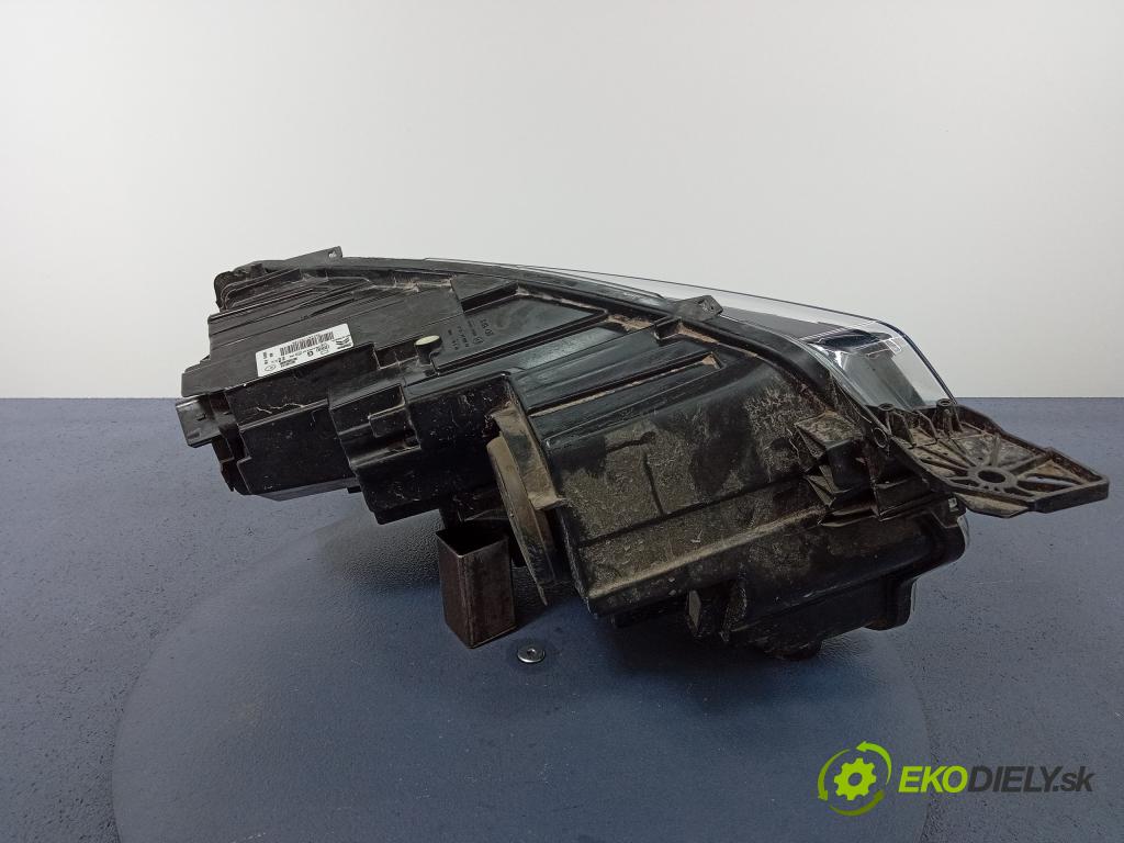 Citroen Berlingo 0 Reflektor: Vľavo: 9816824880 | EkoDiely.sk