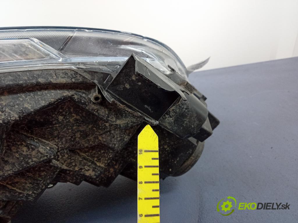 Citroen Berlingo 0 Reflektor: Vľavo: 9816824880 | EkoDiely.sk