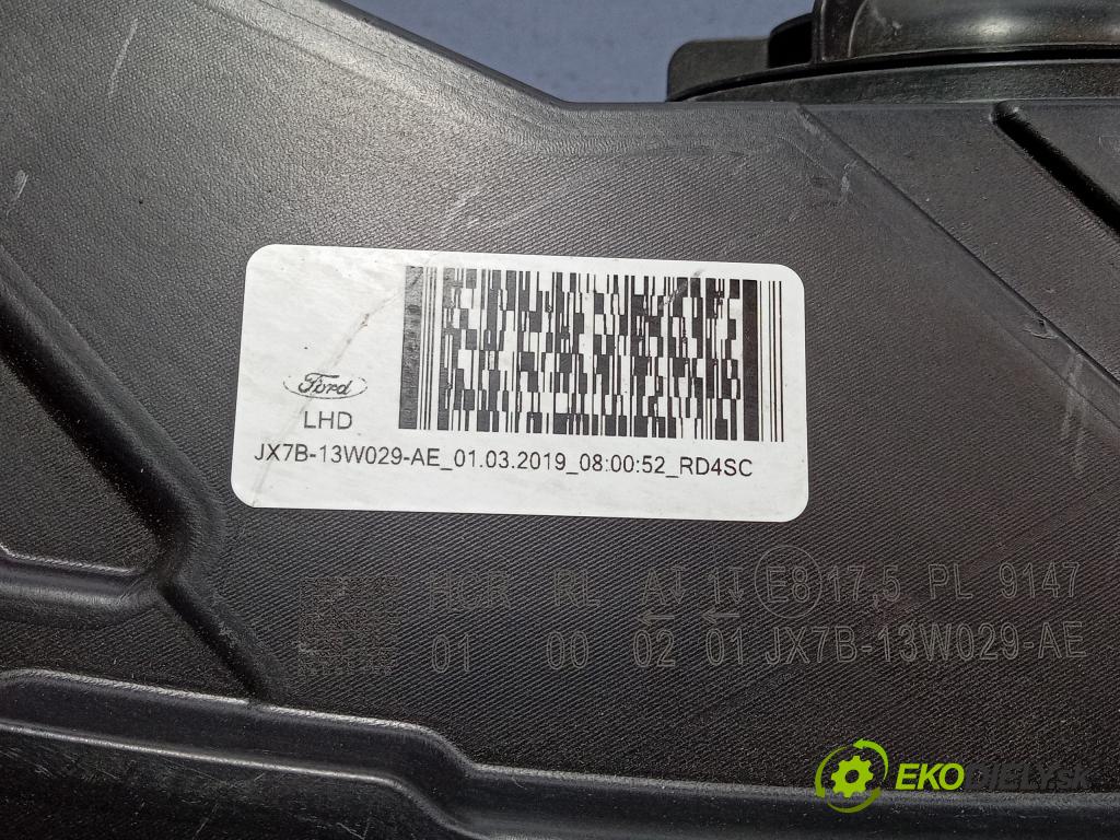 Ford Focus 0 světlo v pravo: JX7B-13W029-AE | EkoDily.cz