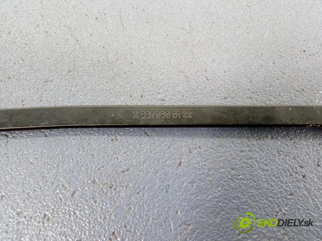 Mercedes Cl 2008 Stěrače: Přední A2218200144 | EkoDily.cz