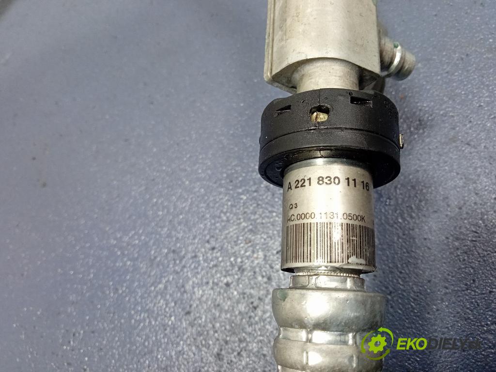 Mercedes Cl 2008 Kábel: Klimatizácia: A2218301116 | EkoDiely.sk