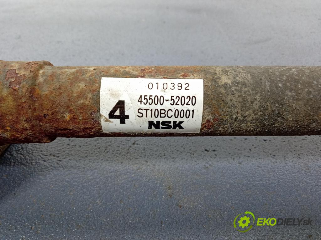 Toyota Yaris 1999 Přenos Manažerské: 45500-52020 | EkoDily.cz