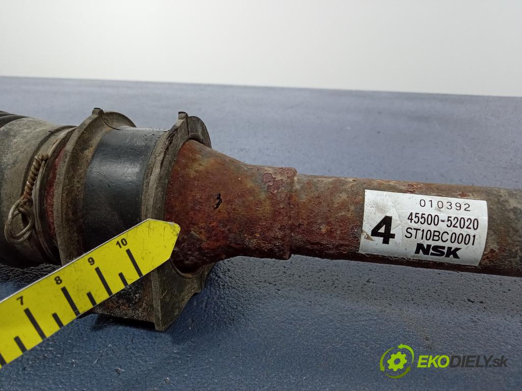 Toyota Yaris 1999 Prenos: volant 45500-52020 | EkoDiely.sk