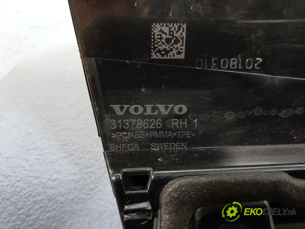 Volvo V90 2018 lišta Dekoratívne: 31378626 | EkoDiely.sk