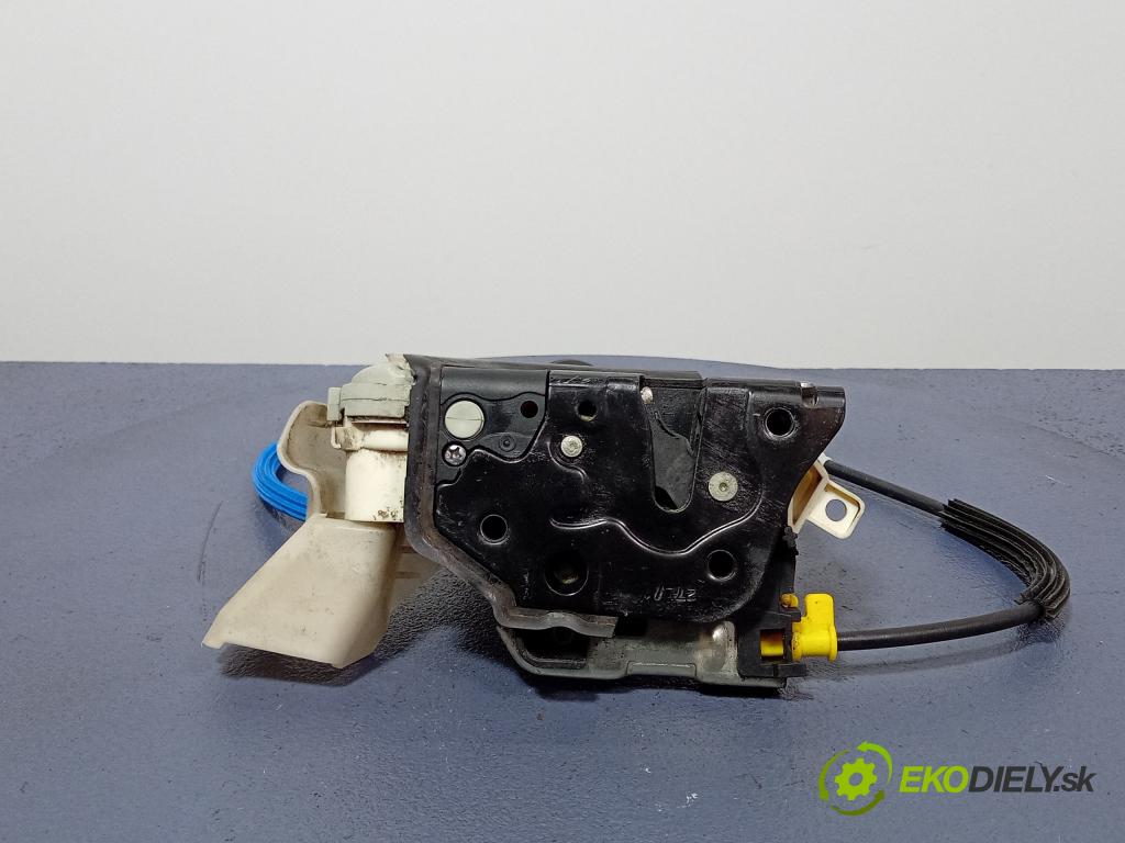 Audi A4 0 zámek dveře Přední Levý: 8J1837015C | EkoDily.cz