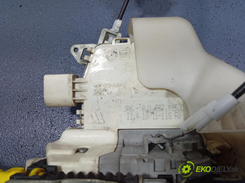 Audi A4 0 zámek dveře Přední Levý: 8J1837015C | EkoDily.cz