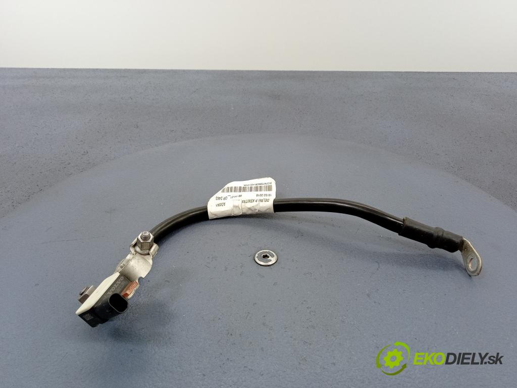 Volvo V90 2018 inštalácia Elektrický: 31376758 | EkoDiely.sk