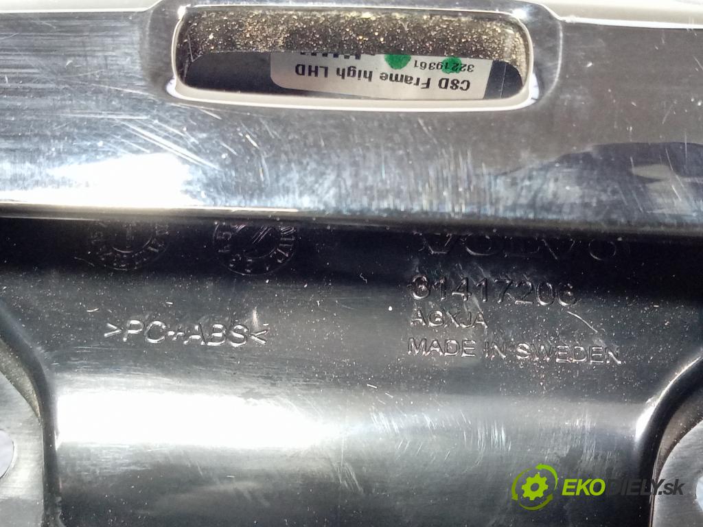 Volvo V90 2018 Mřížky Proud vzduchu Vzduch: 31366589 | EkoDily.cz