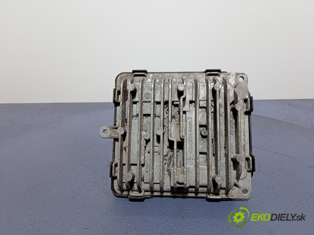 Volvo V90 2018 riadiaca jednotka Svetlá: 31427776 | EkoDiely.sk