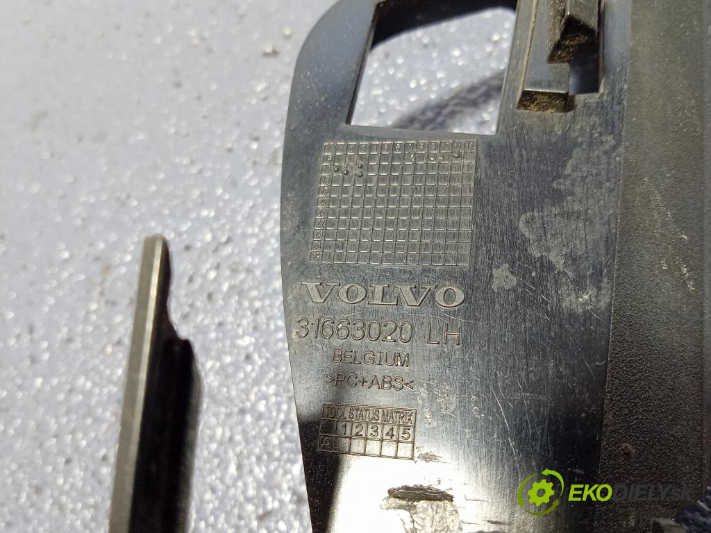 Volvo V90 2018 nárazník Přední 31663020 | EkoDily.cz