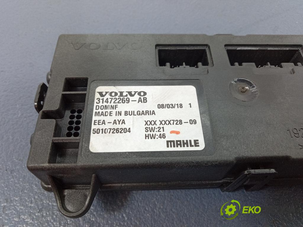 Volvo V90 2018 řídící jednotka 31472269 | EkoDily.cz