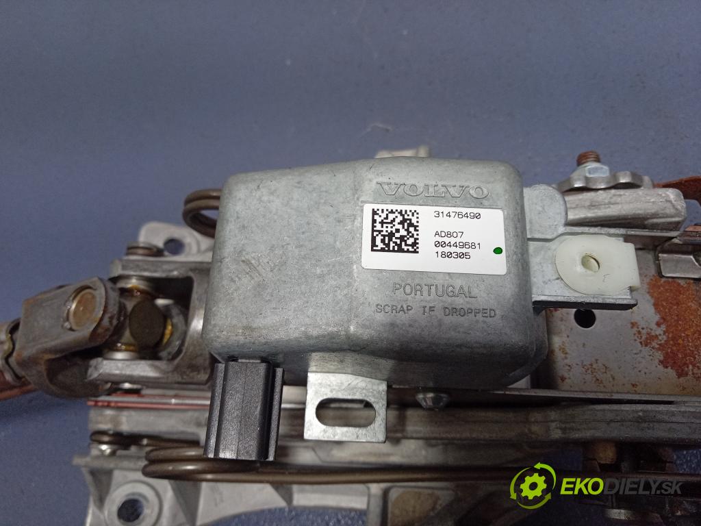 Volvo V90 2018 Sloupec: Manažerské: x 31476490 | EkoDily.cz