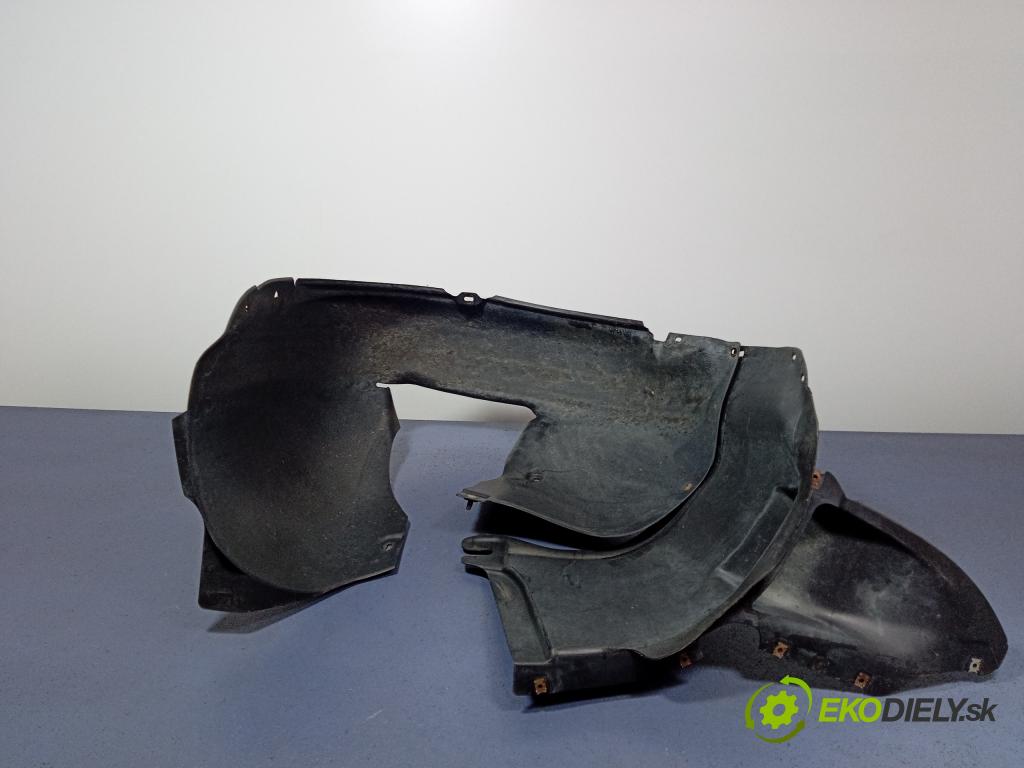 Vw Golf 2009 Blatník: Plastové: Predná časť: 5K0805978 | EkoDiely.sk