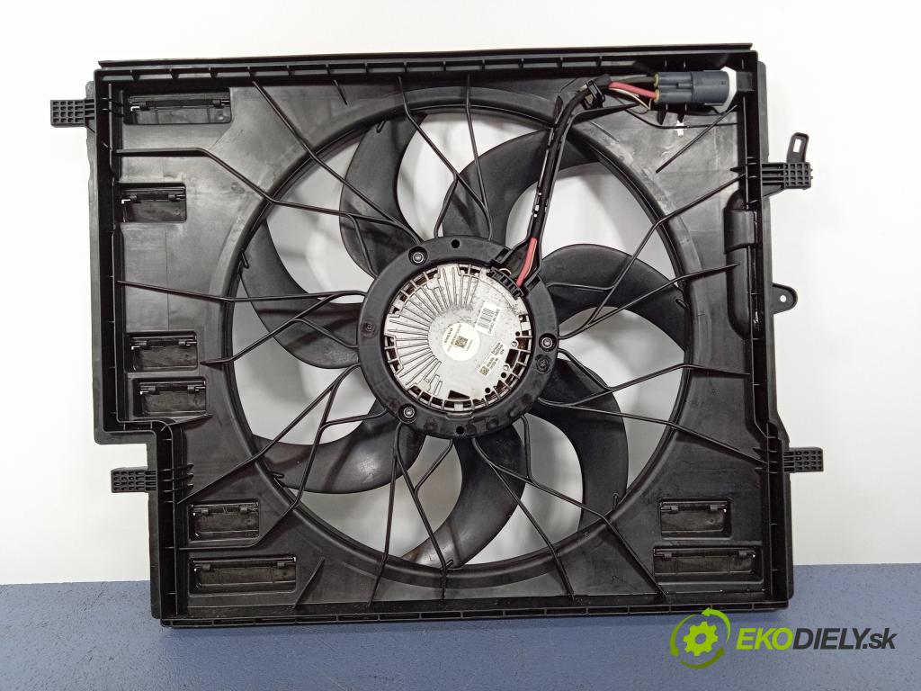 Volvo V90 2018 ventilátor Chladič 31657361 | EkoDily.cz