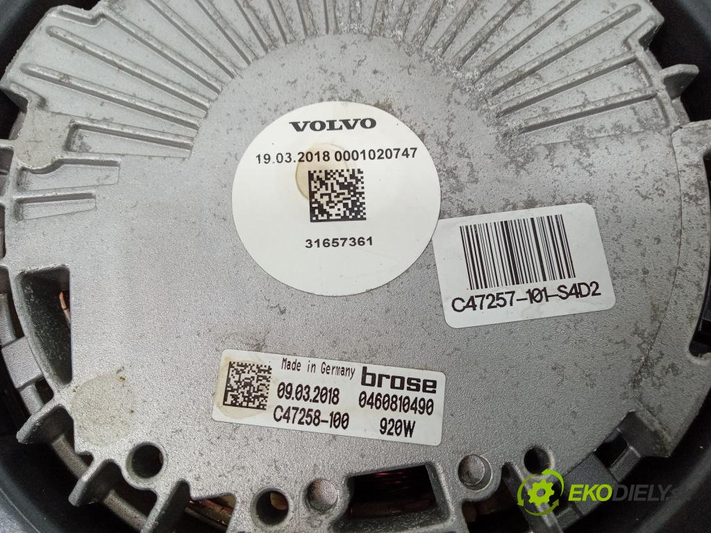Volvo V90 2018 ventilátor Chladič 31657361 | EkoDily.cz