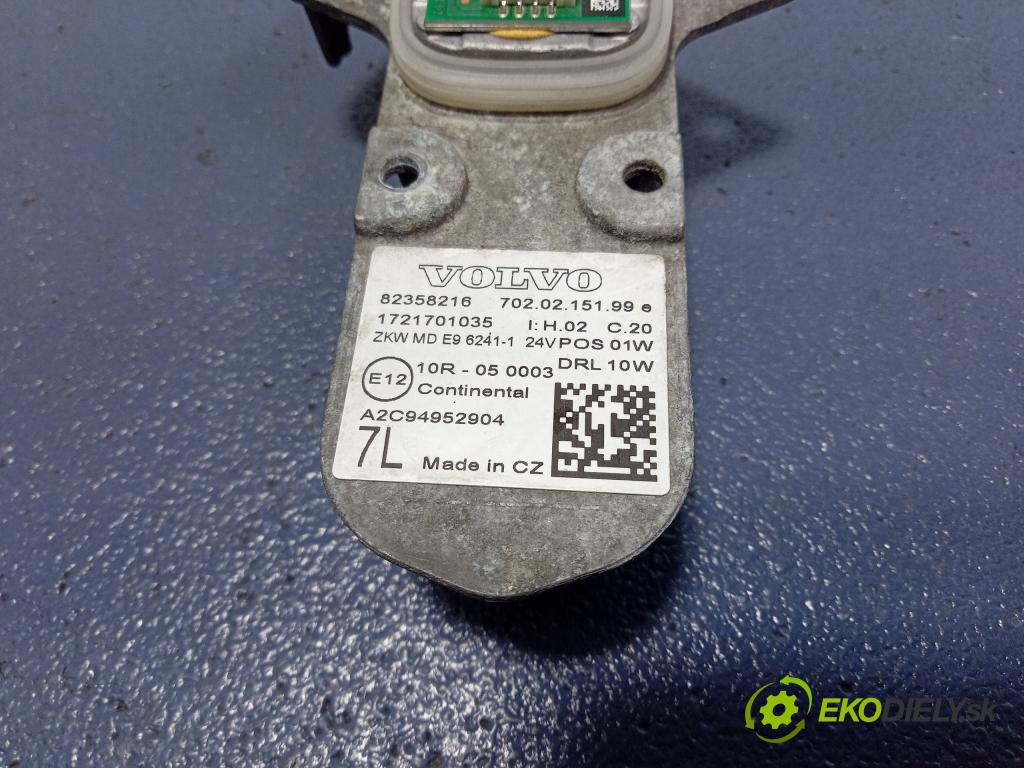 Volvo Fh 0 střídač: 82358216 | EkoDiely.sk