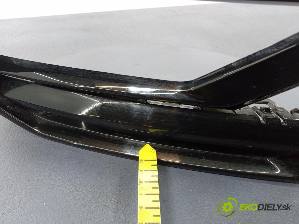 Vw Tiguan 0 lišta narazník 5NA853666E | EkoDiely.sk