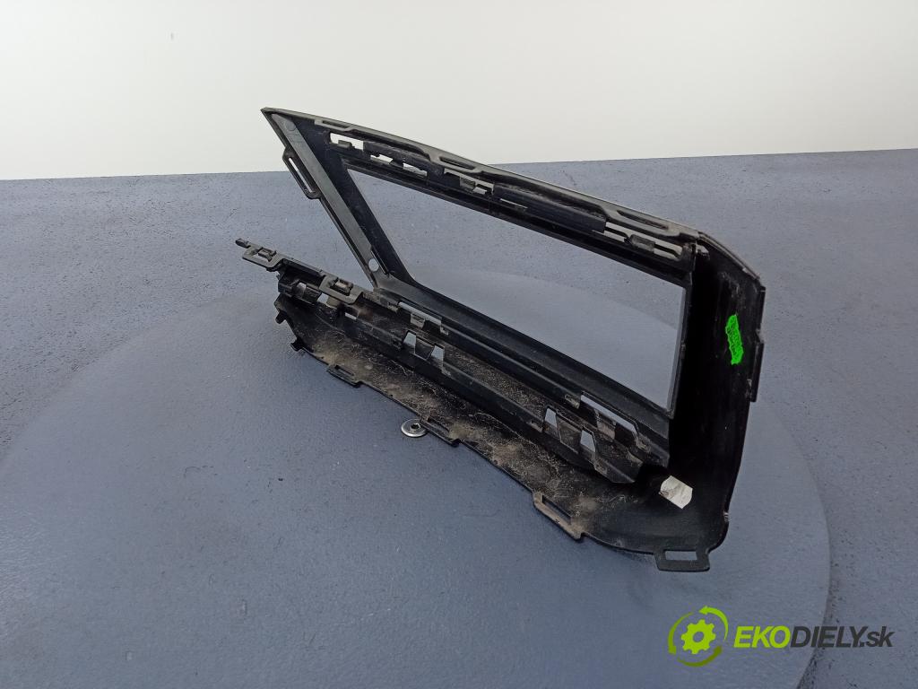 Vw Tiguan 0 lišta narazník 5NA853666E | EkoDiely.sk