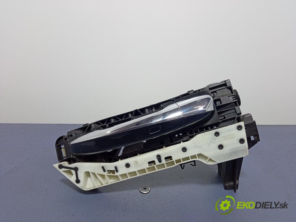 Mercedes S-klasa 2019 klika Přední levá A0997601900 | EkoDily.cz