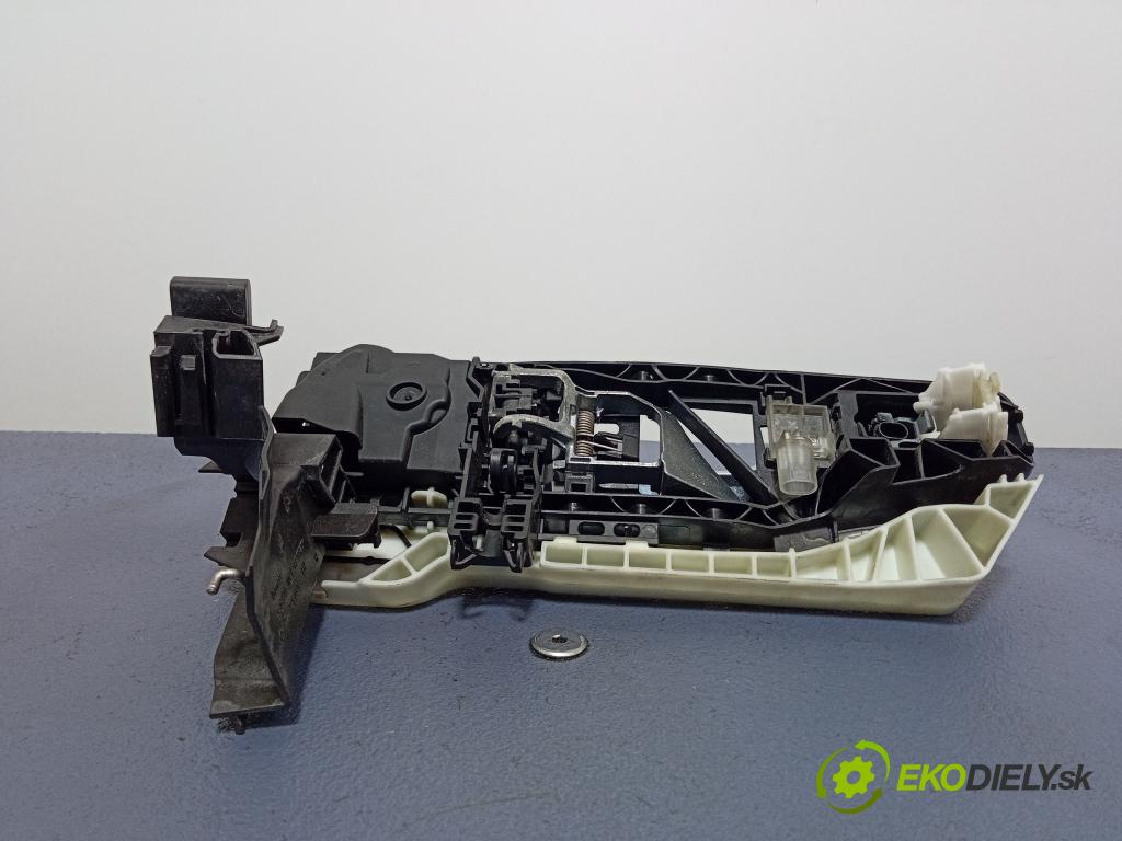 Mercedes S-klasa 2019 klika Přední levá A0997601900 | EkoDily.cz