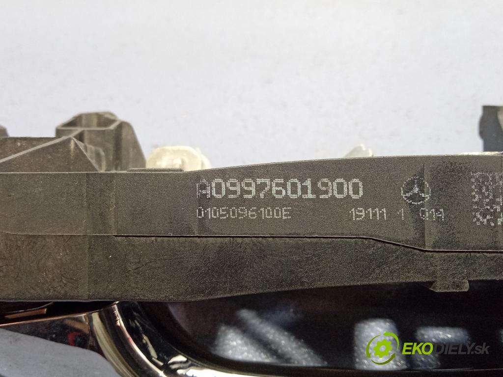 Mercedes S-klasa 2019 klika Přední levá A0997601900 | EkoDily.cz