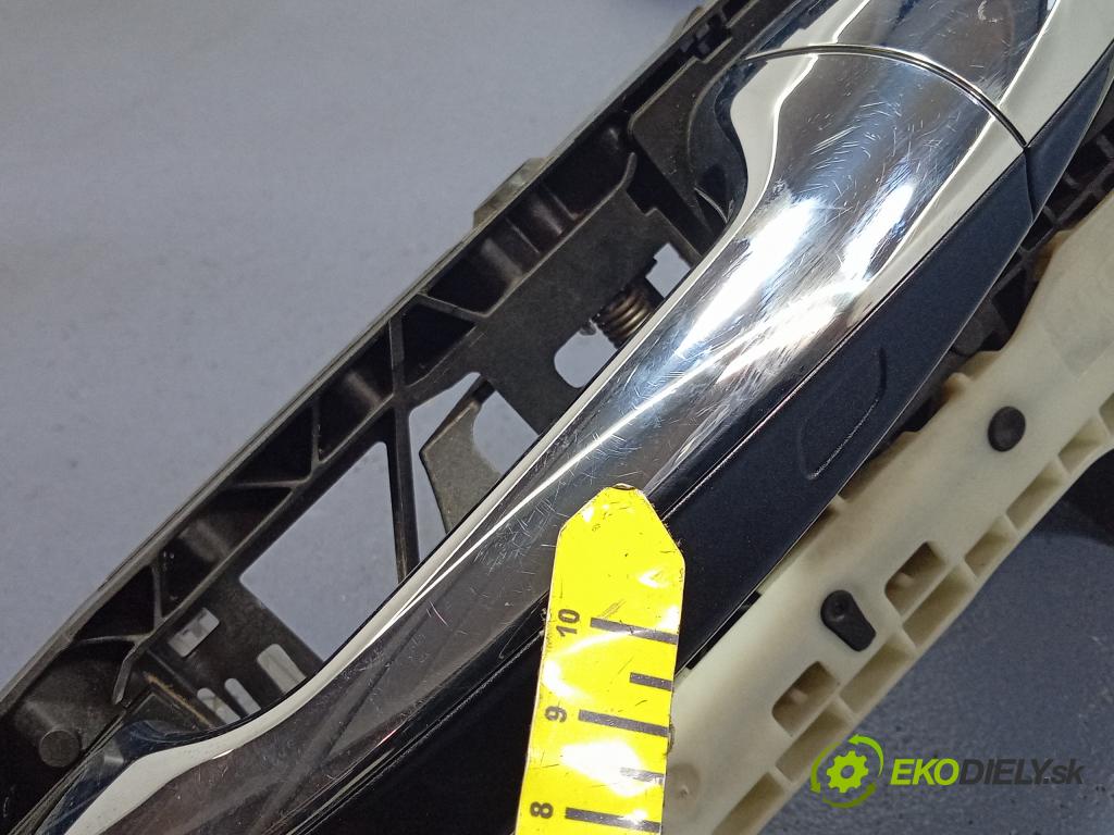 Mercedes S-klasa 2019 klika Přední levá A0997601900 | EkoDily.cz