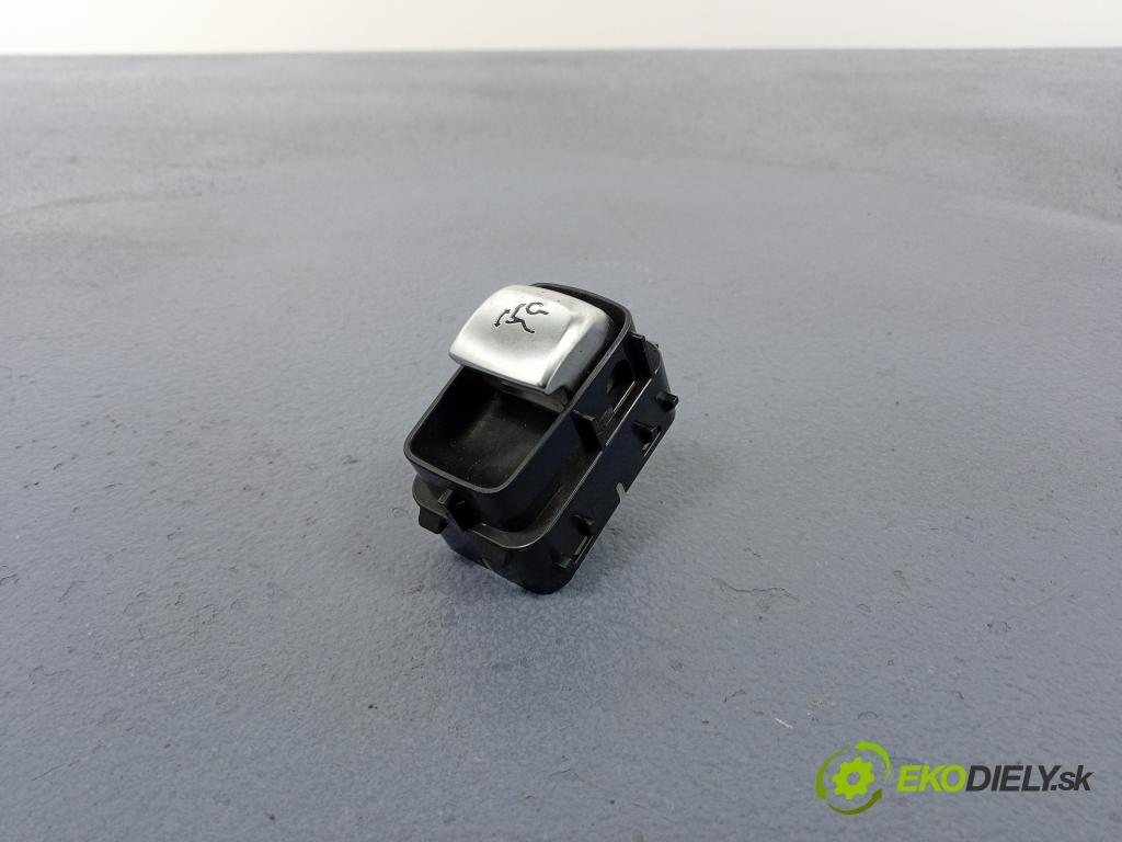 Mercedes S-klasa 2019 Přepínač Klapky: Kufr A2229050509 | EkoDily.cz