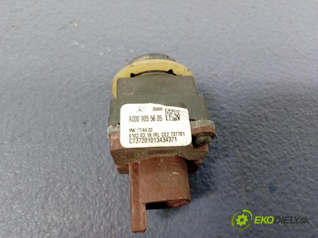 Mercedes S-klasa 2019 Kamera A0009055605 | EkoDily.cz