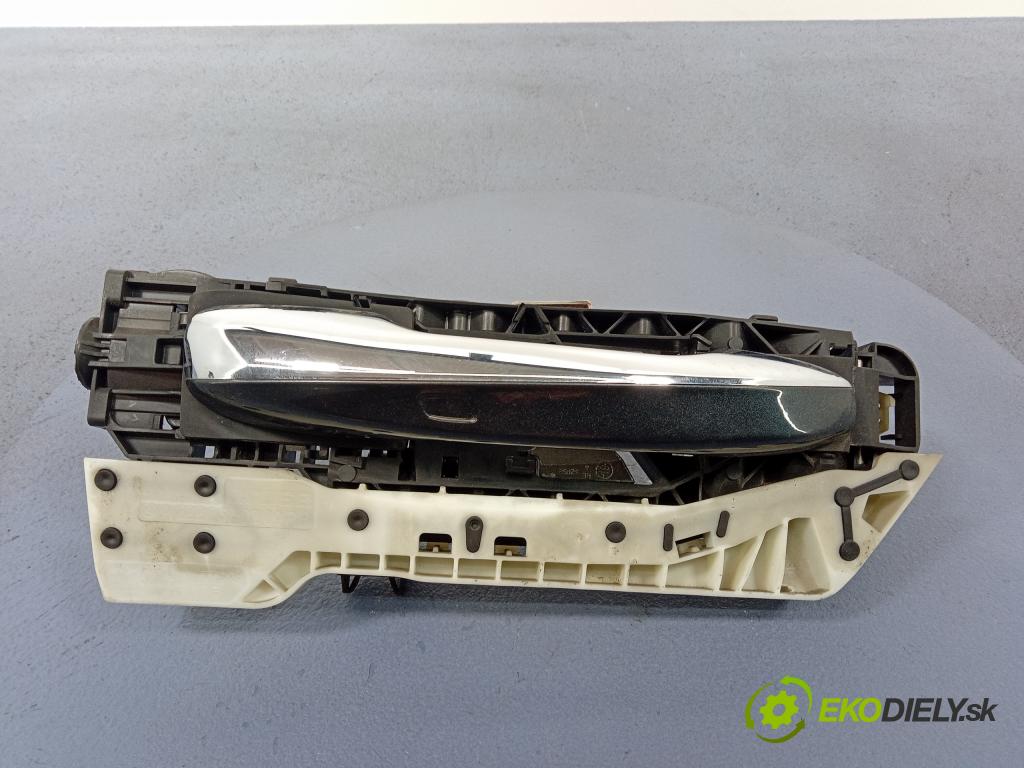 Mercedes S-klasa 2019 klika Přední Práva: A0997602200 | EkoDily.cz