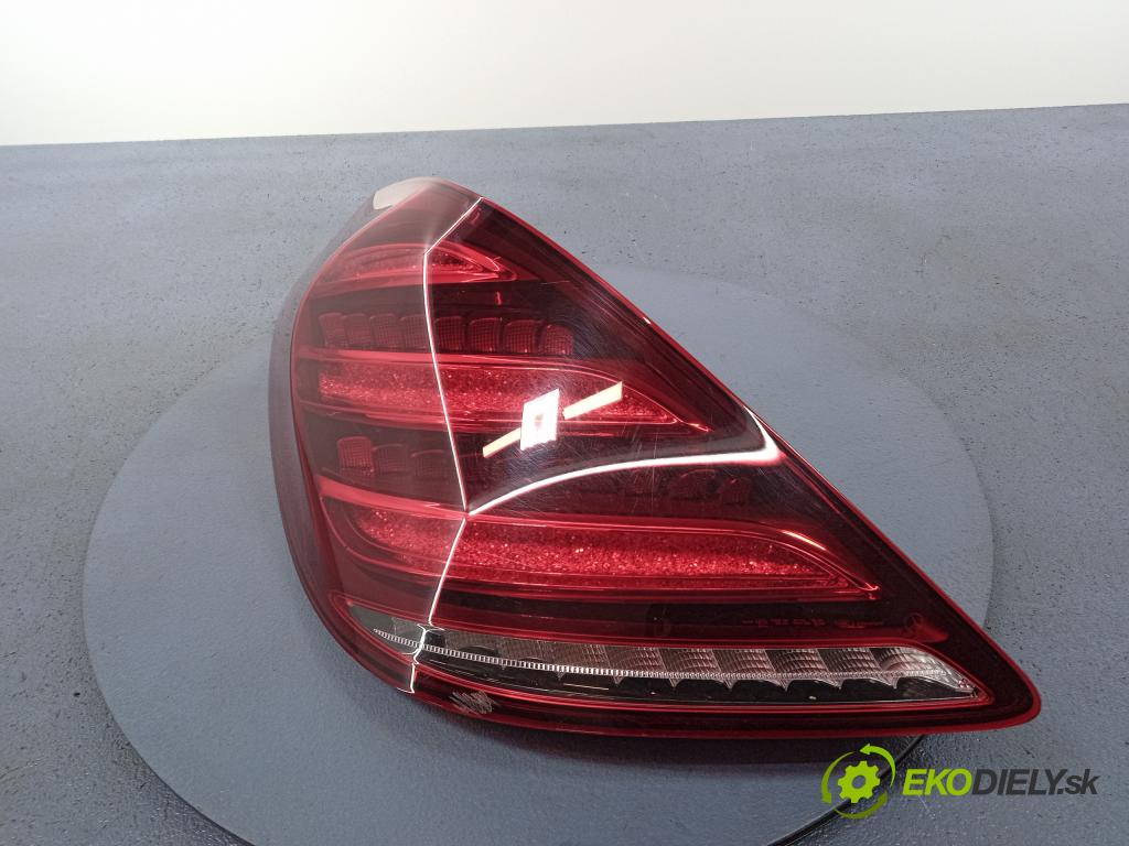 Mercedes S-klasa 2019 světlo Vy levá Mimo A2229066904 | EkoDily.cz