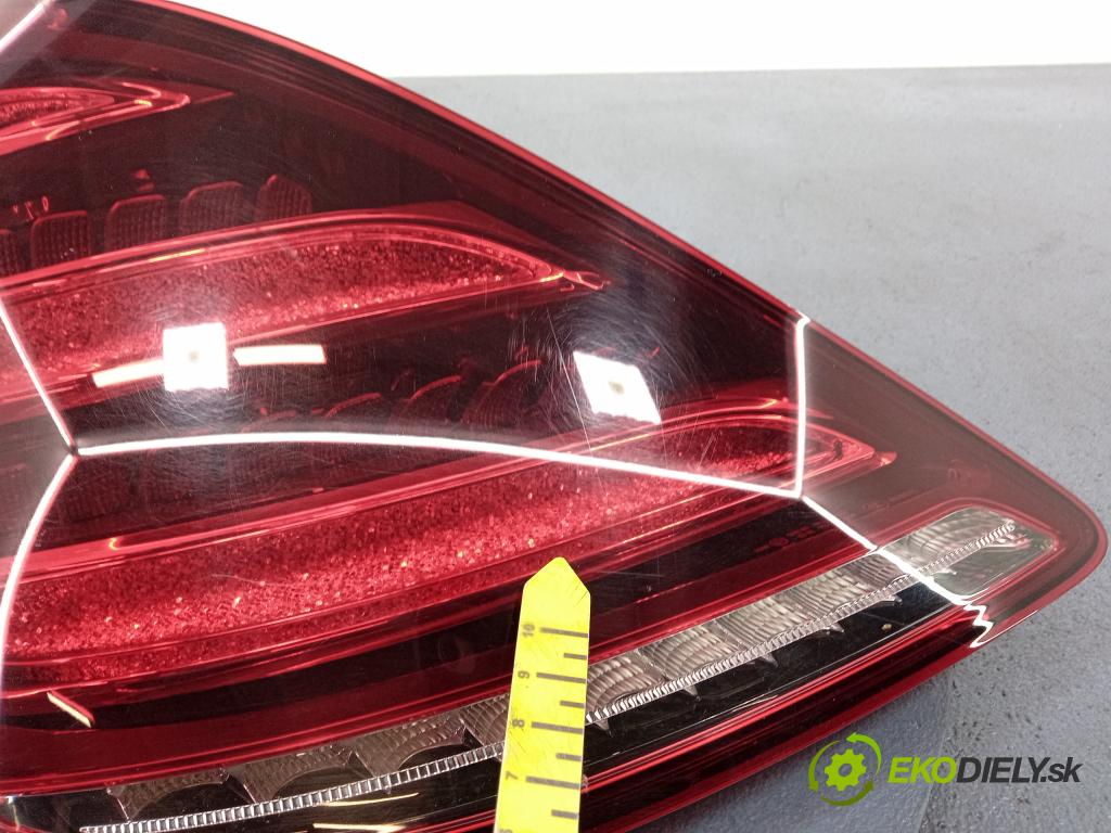 Mercedes S-klasa 2019 světlo Vy levá Mimo A2229066904 | EkoDily.cz