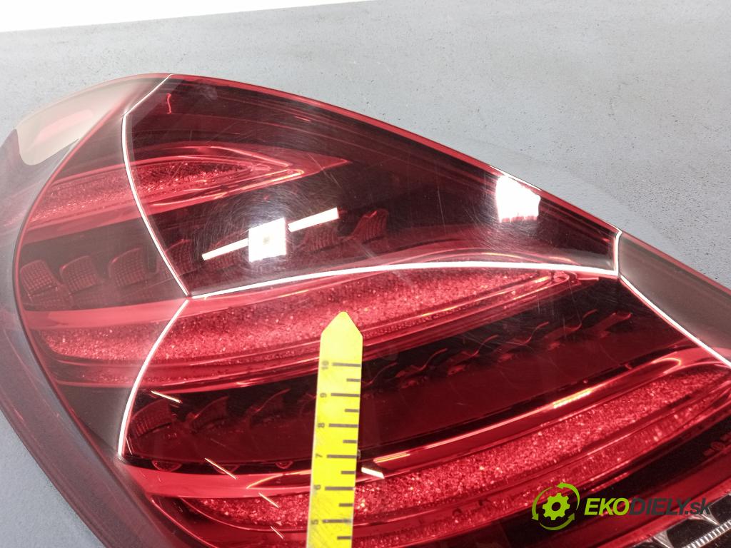 Mercedes S-klasa 2019 světlo Vy levá Mimo A2229066904 | EkoDily.cz