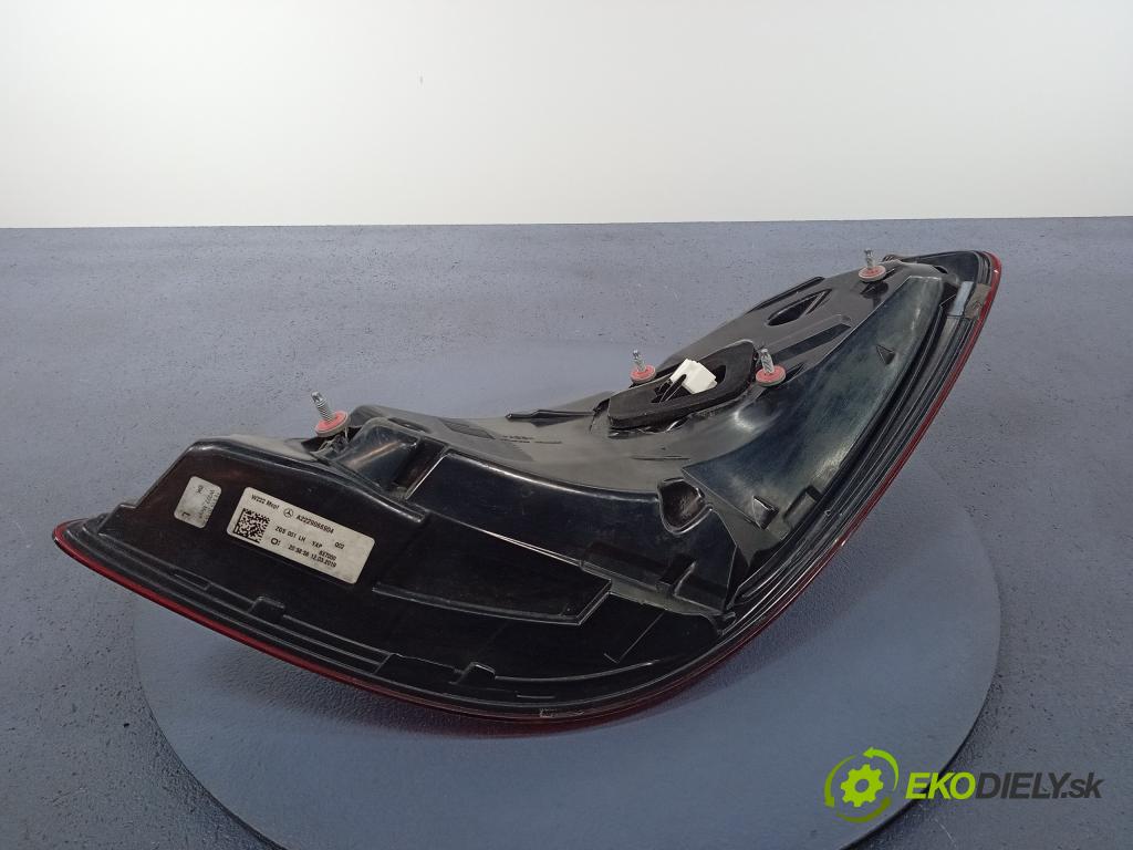 Mercedes S-klasa 2019 světlo Vy levá Mimo A2229066904 | EkoDily.cz