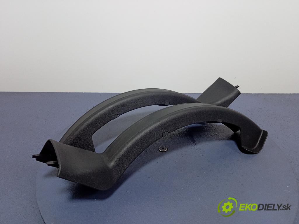 Mercedes S-klasa 2019 Závěs: Zadní: Klapky: 2226931500 | EkoDily.cz